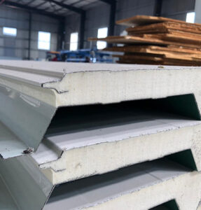 PUF Panel Manufacturers in India | Metalspace Buildcon