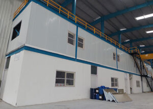 Our Projects - Metalspace